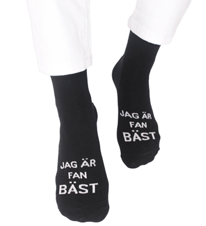 Strumpor – My Angry Socks